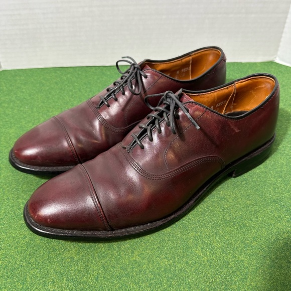 Allen Edmonds | Shoes | Allen Edmonds Mens 9 Park Avenue Oxford Cap Toe ...